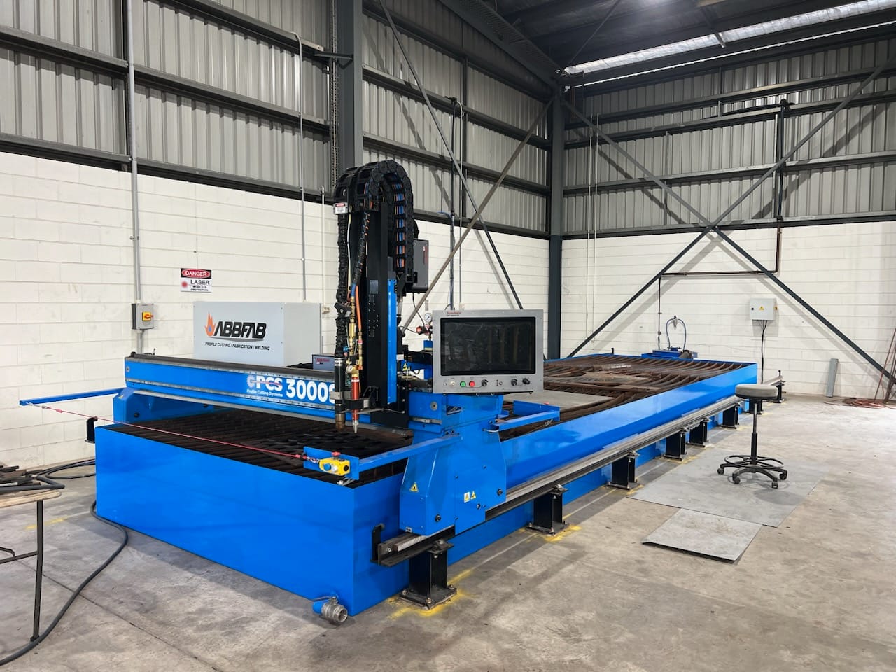 CNC Profile Cutting Services | ABBFAB