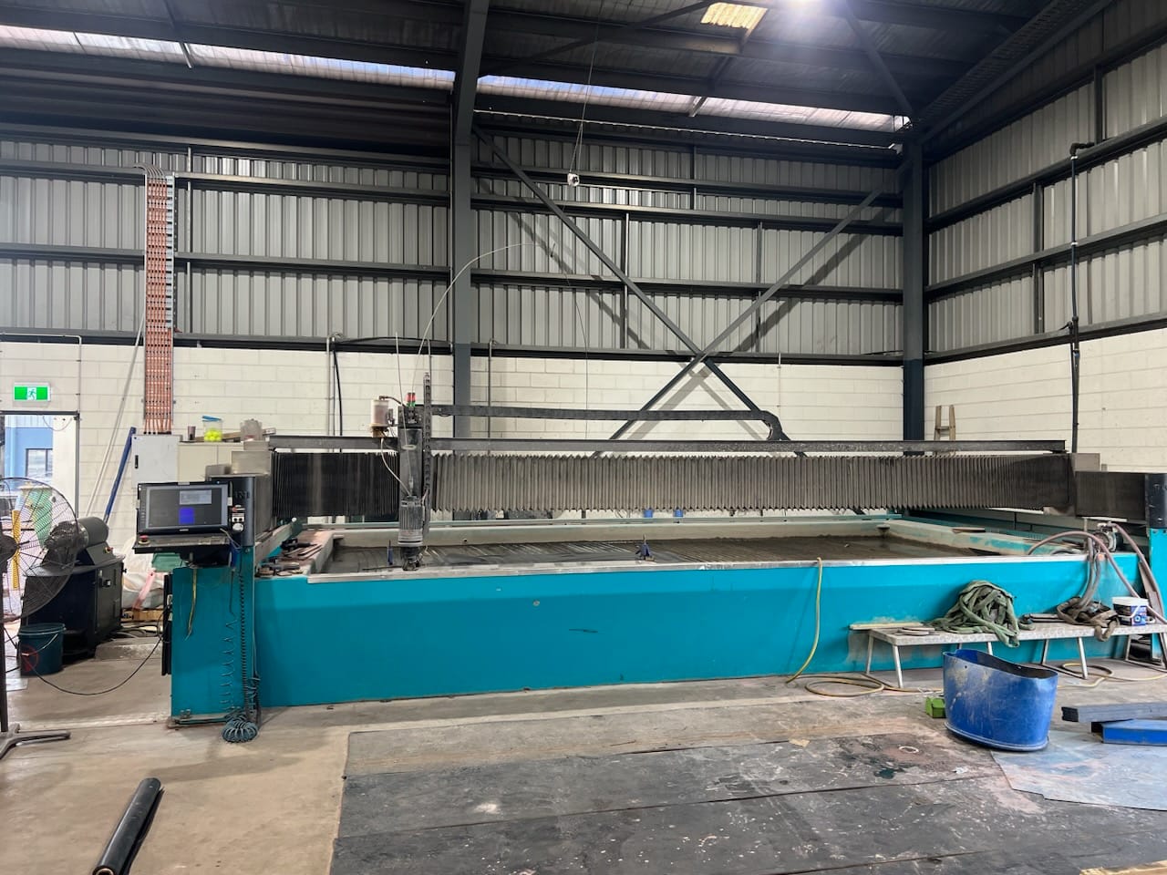 CNC Profile Cutting - ABBFAB | Top End Precision Cutting, Welding and ...